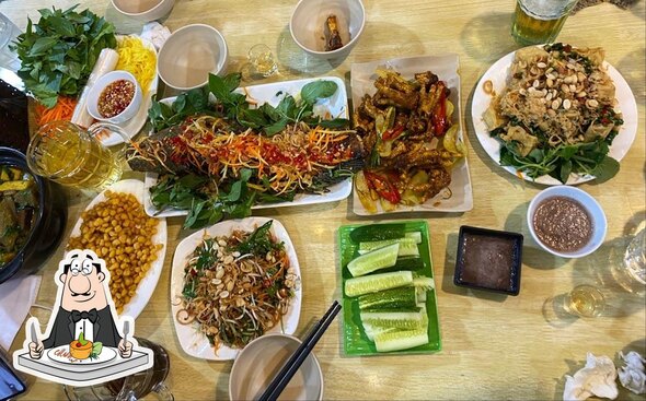 Beer Hùng Béo - Restaurant menu, prices and reviews