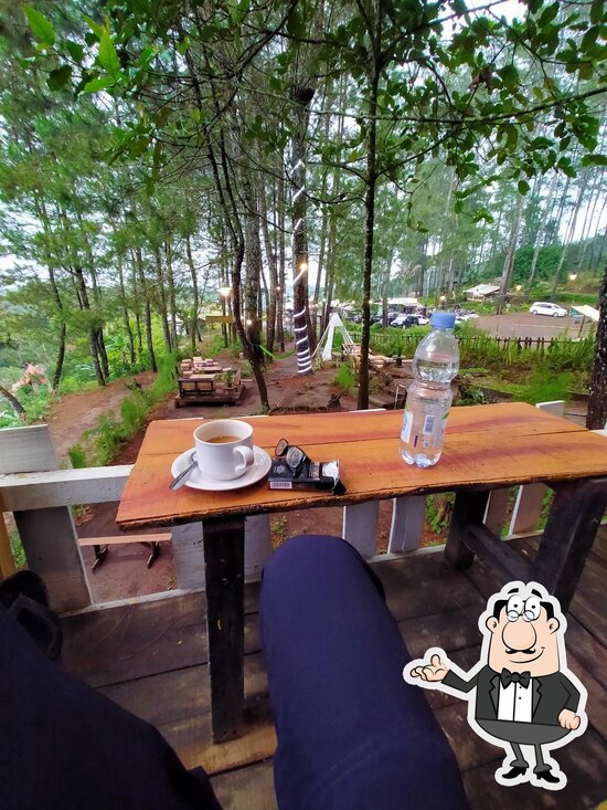 Pinus kopi - Menú del restaurante, precios y reseñas