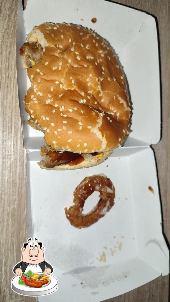 Menu at Burger King Atteridgeville Nkomo Village (Drive-thru ...