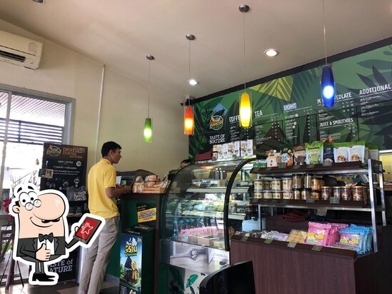 Menu at Café Amazon cafe, Chai Nat, 272 ม.3 ถ.ชัยนาท-สุพรรณบุรี ต. ...