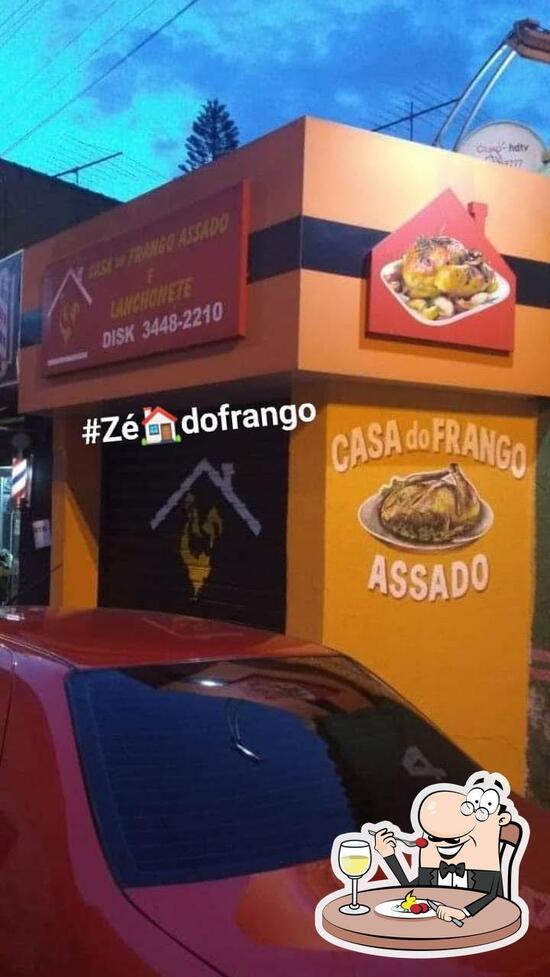 Casa Do Frango Assado restaurant, Poá - Restaurant reviews