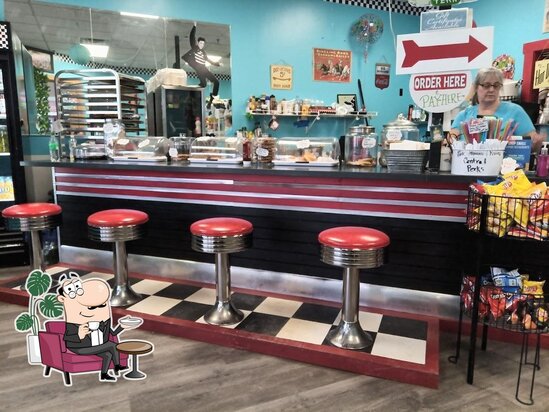 Central Perk, Berlin - Restaurant menu, prices and reviews