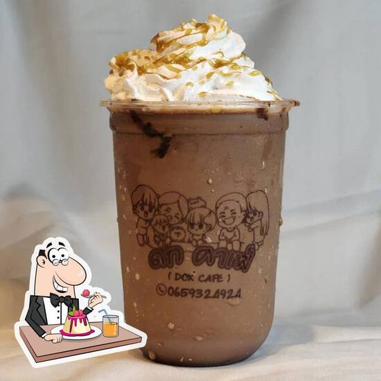 Dok cafe (ดกคาเฟ่), Dan Chang - Restaurant reviews
