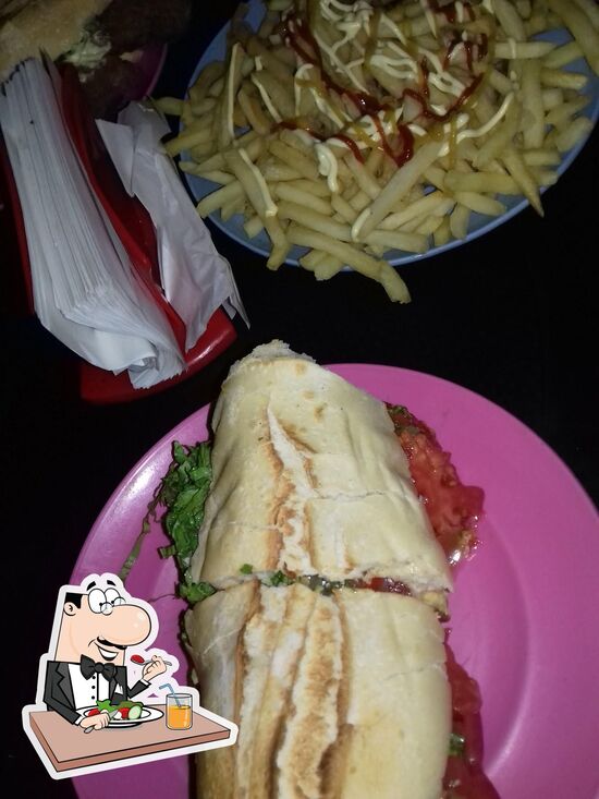 El 10 Gran Sandwicheria, San Miguel de Tucumán - Menú del restaurante ...