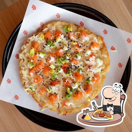 Fuku Japanese Kitchen & Sushi Bar, Tangerang - Restaurant menu and reviews