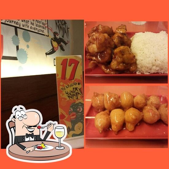 Hungry Ninja restaurant, Iloilo City, PH86+8WH - Restaurant reviews