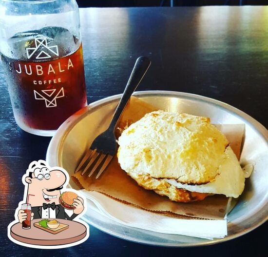 Jubala Coffee, 2100 Hillsborough St in Raleigh - Restaurant menu and ...