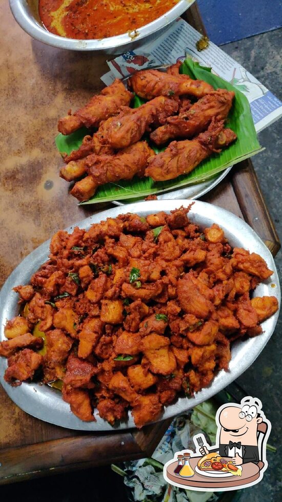 Kumaran Hotel, Palamaner - Restaurant menu, prices and reviews