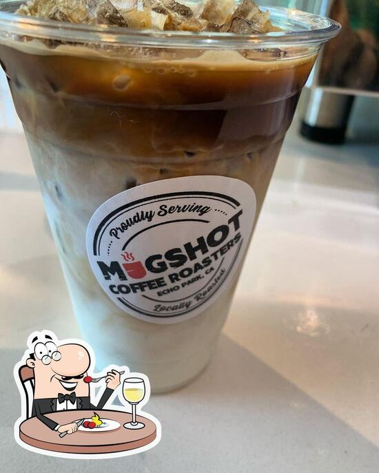 Postres Mugshot COFFEE Roasters, Los Angeles - Carta del restaurante y ...