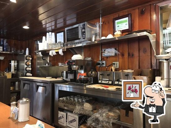 Nano Cafe, Monrovia - Restaurant menu, prices and reviews