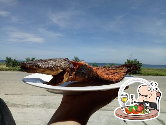 Nicol's Baywalk Kambingan Restaurant, Lingayen - Restaurant menu ...