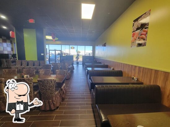 Osaka Express in Ruston - Restaurant menu and reviews