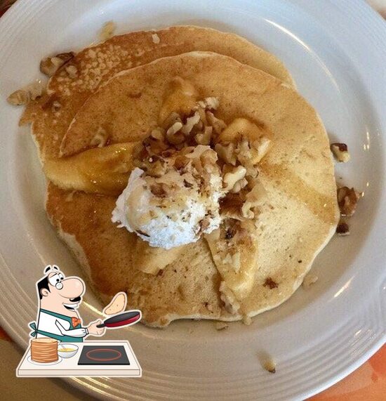 Pancake House Inc restaurant, Manila, Lorenzo Building - Restaurant ...