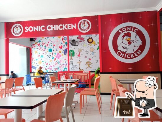Sonic Chicken restaurant, Purwokerto - Restaurant reviews