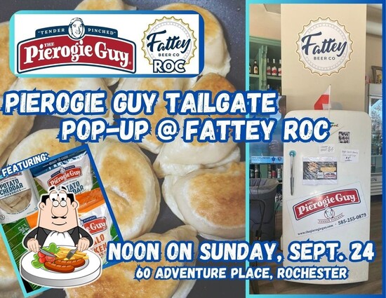 That Pierogie Guy in Altoona - Restaurant reviews