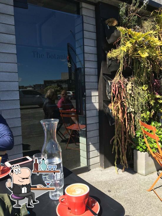 The Botanist Cafe, Auckland - Restaurant menu, prices and reviews