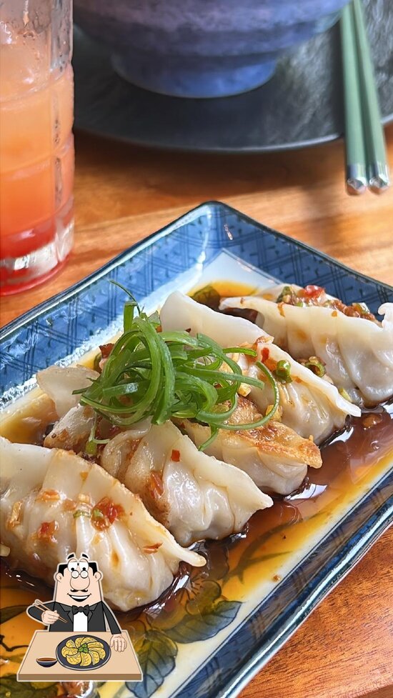 Menu at Wong Place restaurant, Taguig
