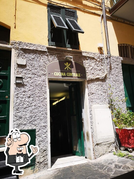 Bar Centrale, Riomaggiore - Restaurant menu, prices and reviews