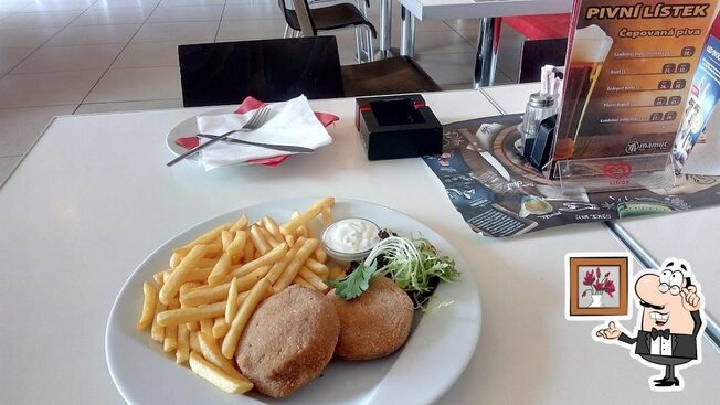 Mamut Pub, Brno - Restaurant menu, prices and reviews