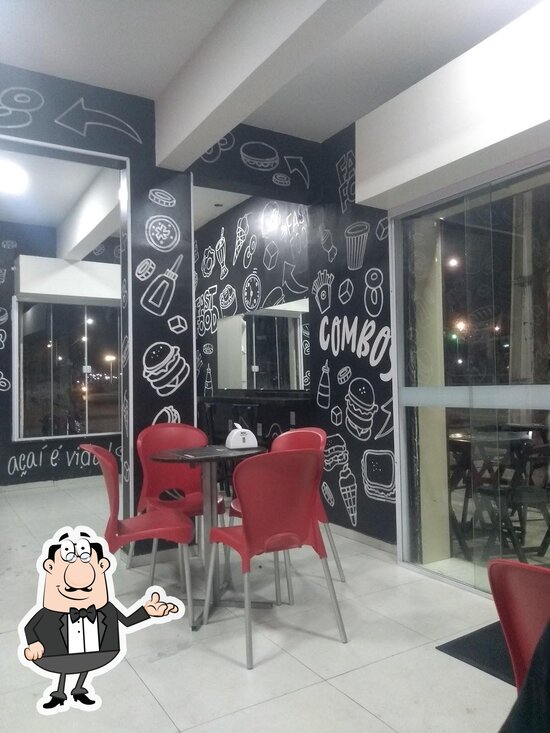 Self Açaí Burguer Passaré, Fortaleza - Menu do restaurante, preços e ...