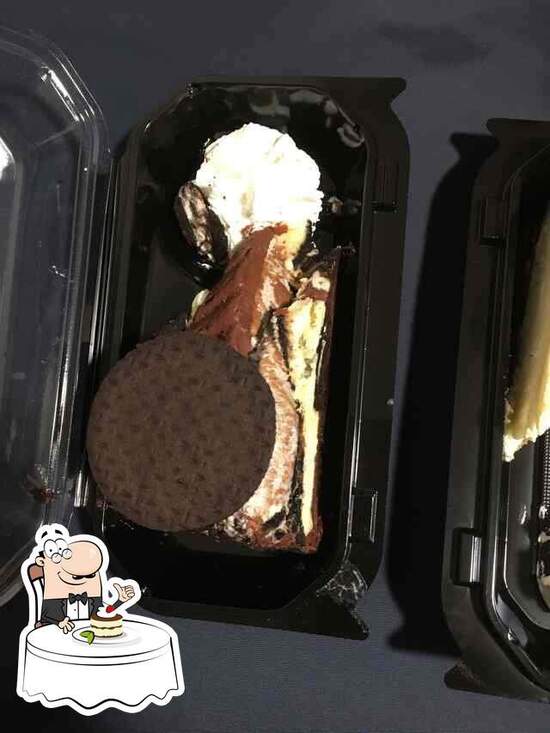 Menu at The Cheesecake Factory desserts, Lake Grove, 610 Smith Haven ...