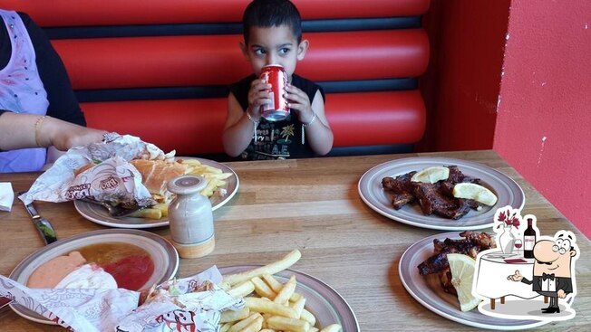 Bbq Express, 83 Albert Road in Middlesbrough - Restaurant reviews