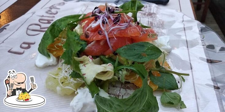 La Ratera restaurant, Milan - Restaurant reviews