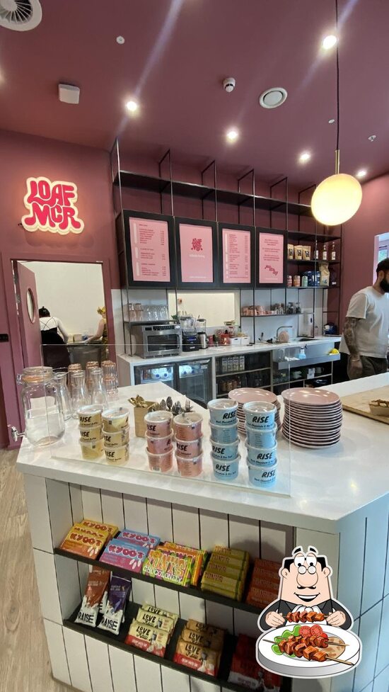 Loaf Mcr in Salford - Restaurant menu and reviews