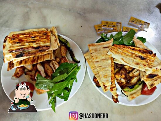 HAS DÖNER & IZGARA, Van - Restaurant menu, prices and reviews