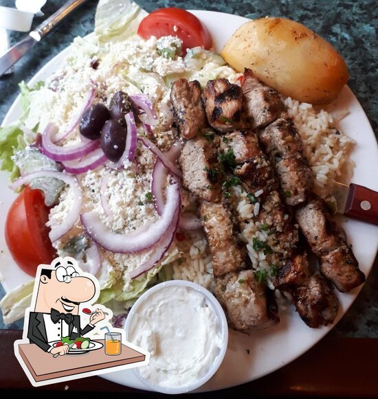 Peter's on Eglinton Restaurant in Mississauga - Restaurant menu and reviews