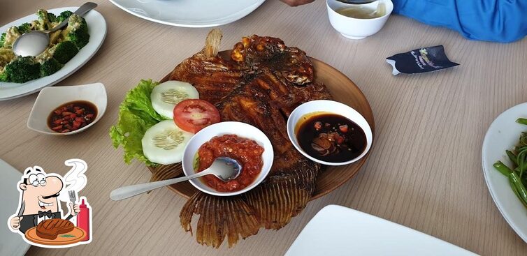 Kayu Manis Restaurant, Tuban, Jl. Basuki Rachmad No.215 - 217 ...
