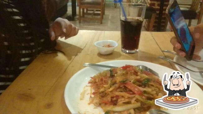 Kori's BBQ & Grill, New Delhi, 106E - Restaurant menu and reviews