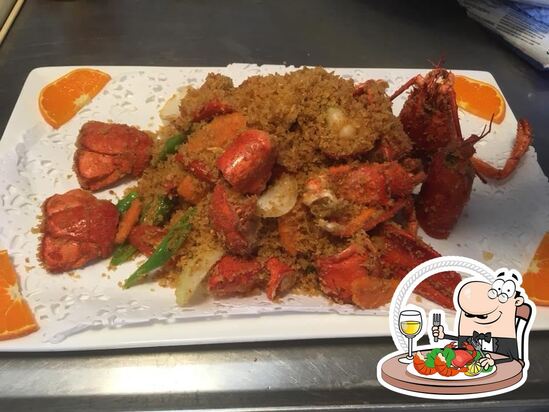 ASIA FUSION restaurant, Aalborg - Restaurant menu and reviews