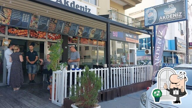 Akdeniz Restaurant, Zypern - Restaurant reviews