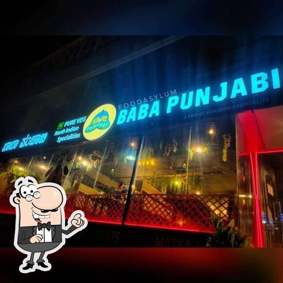 Baba Punjabi, Bengaluru, Ground Floor - Restaurant menu and reviews