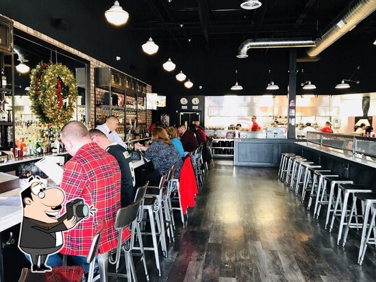 Barra Italian Street Kitchen, Shelton - Restaurant menu, prices and reviews