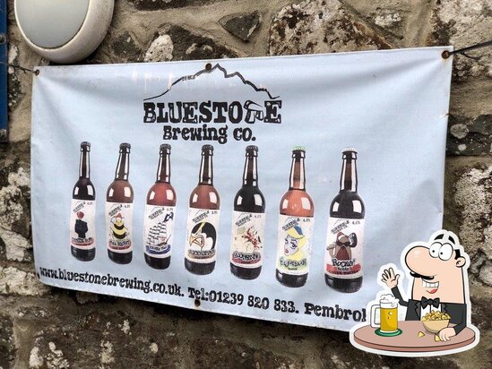 Bluestone Brewery in Newport - Restaurant reviews