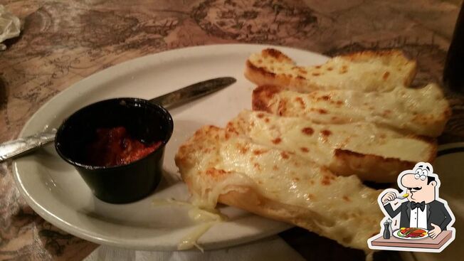 Capones Hideout in New Berlin - Restaurant menu and reviews