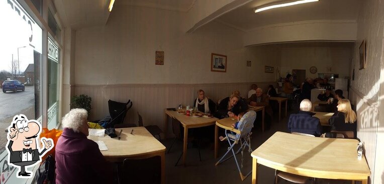 Central Cafe in Barnsley - Restaurant reviews