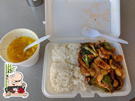China One, 50 Court St in Binghamton - Restaurant menu and reviews