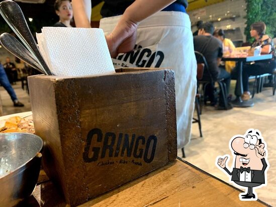 Menu at Gringo Chicken ribs and friends restaurant, Quezon City, P329+V7G