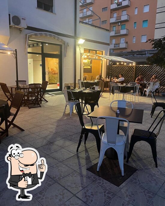 Invictus Pizza ristorante, Pescara - Menu e recensioni del ristorante