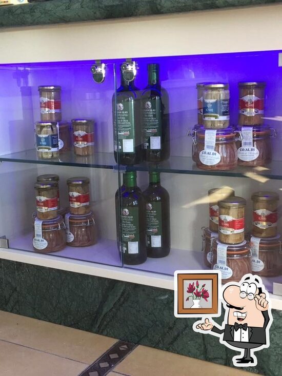 L'Emanuel Caffè, Roma - Menú del restaurante, precios y reseñas
