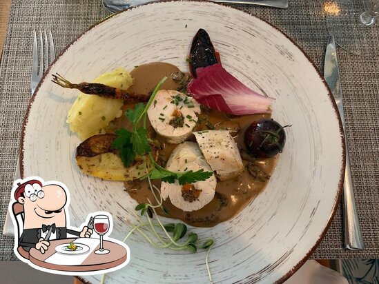 Le St-Pierre restaurant, Dreux - Restaurant menu and reviews