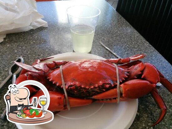 Menu at Lighthouse Seafood Mackay restaurant, Mackay Harbour, 50 ...