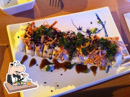 Okuma | Circunvalación restaurant, Guadalajara, Av. Cvln. División del ...