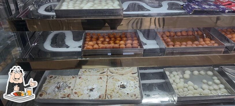 Menu at Ram Sweets & Fast Foods, Narwana