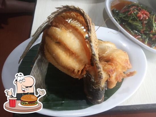 Restoran kalimantan restaurant, Depok, Jl. Raya Tapos No.1 - Restaurant ...
