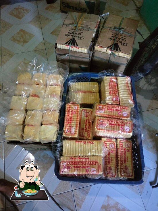 Roti bakar & Martabak mang ipin, Gempol - Restaurant menu, prices and ...