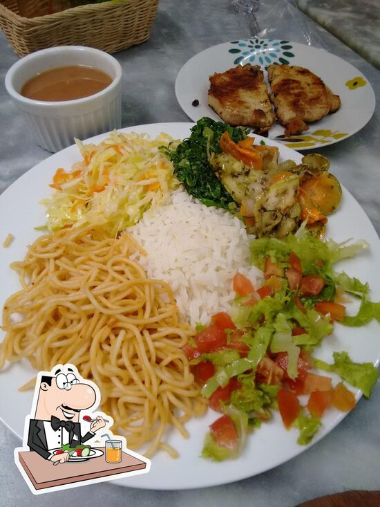 SANTOS GOURMET, Passos - Menu do restaurante, preços e opiniões